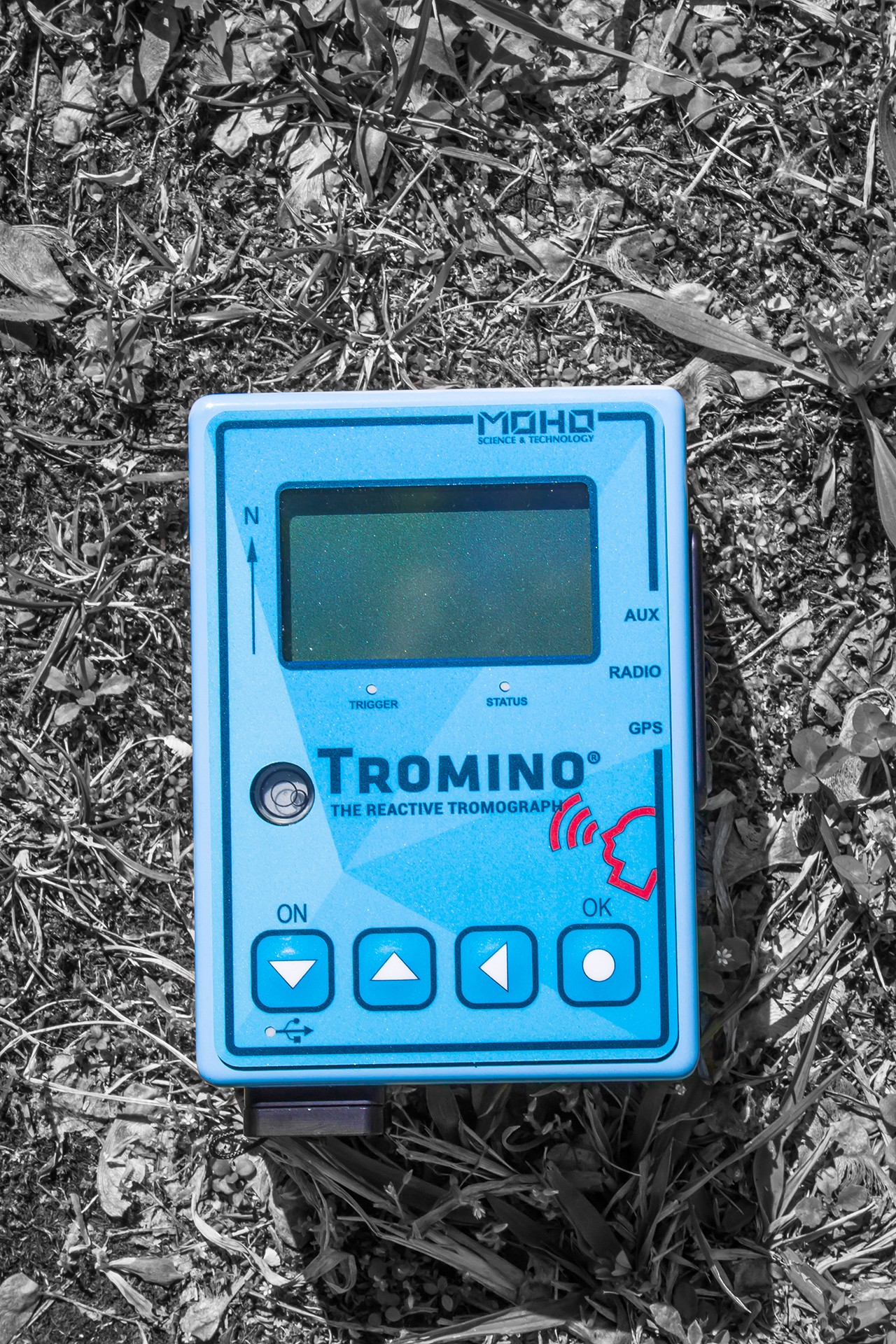 HVSR - Sitka Geoscience